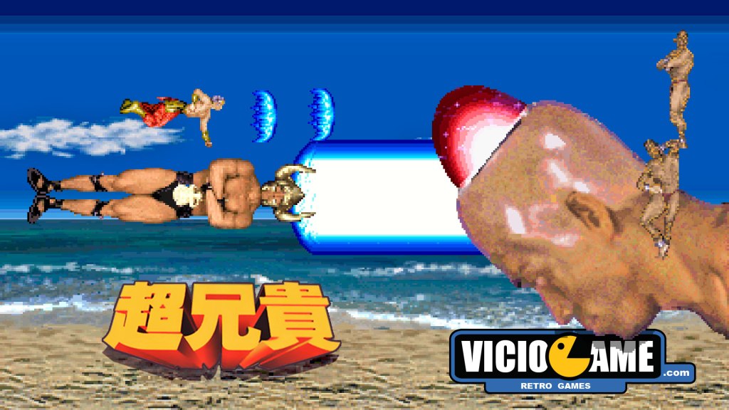 🎮 Chou Aniki (Playstation) Complete Gameplay – VICIOGAME