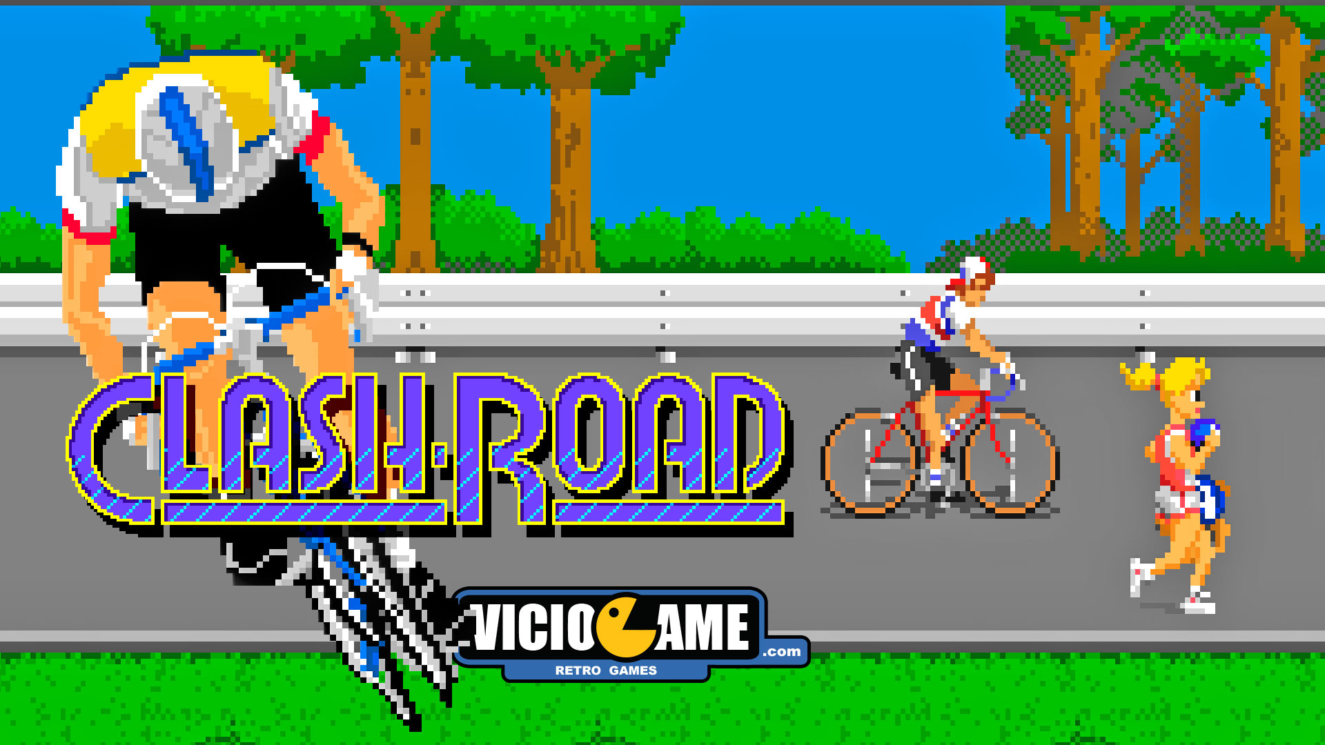 🎮 Clash Road (Arcade) Complete Gameplay – VICIOGAME