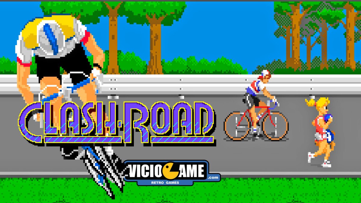 🎮 Clash Road (Arcade) Complete Gameplay – VICIOGAME