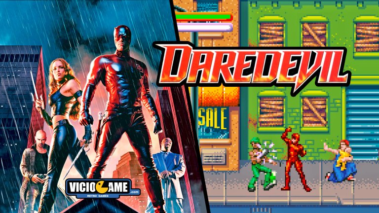 Daredevil (Game Boy Advance) Complete Gameplay – VICIOGAME