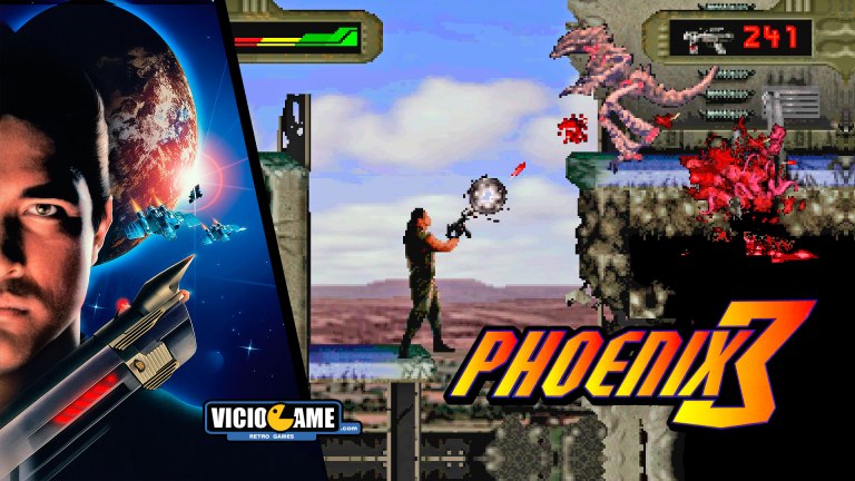Phoenix 3 (3DO) – VICIOGAME