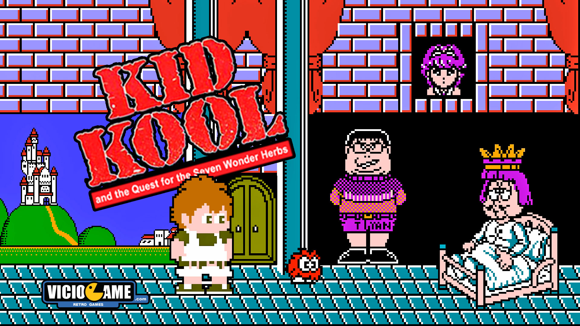 Kid Kool (Nintendo) – VICIOGAME