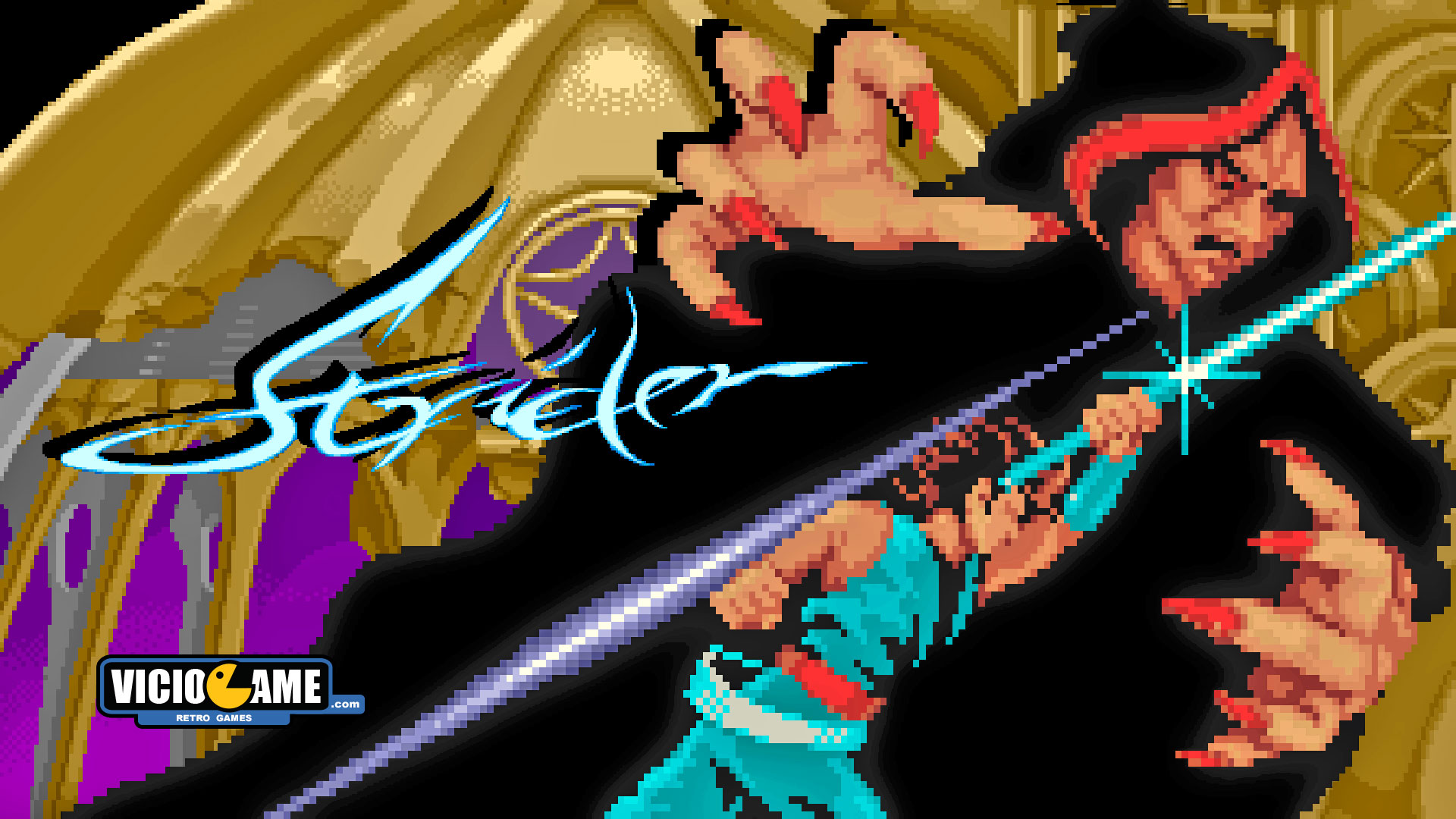 Strider (Arcade) – VICIOGAME