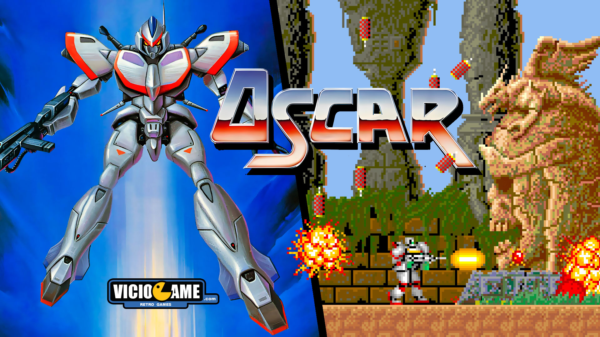 Psycho-Nics Oscar (Arcade) – VICIOGAME