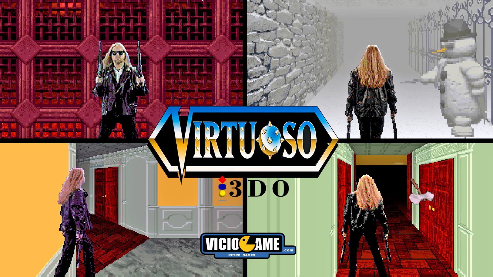Virtuoso (3DO) – VICIOGAME