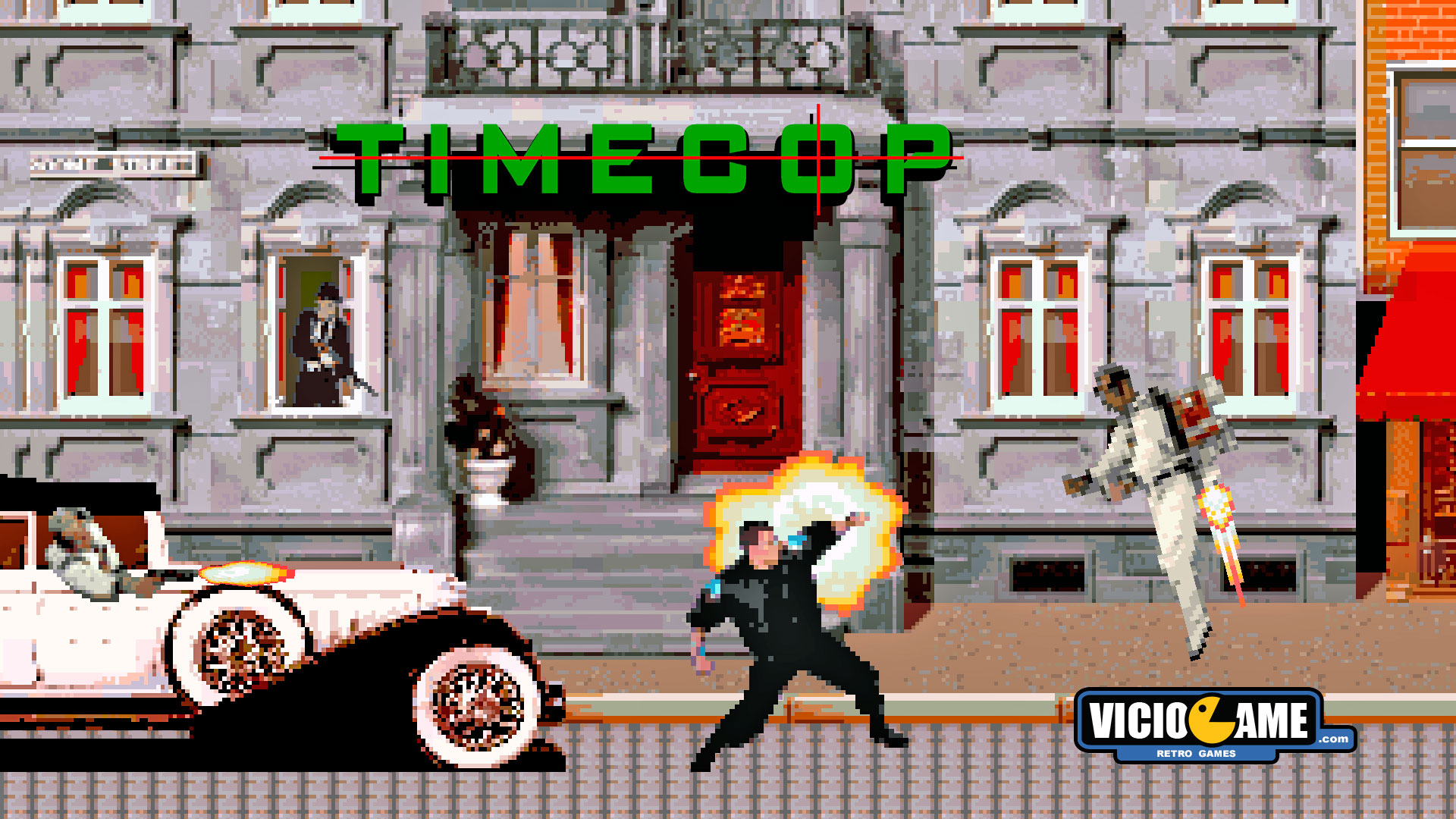 Timecop (Super Nintendo) – VICIOGAME
